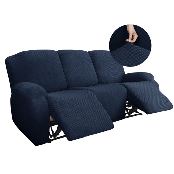 Recliner Chair Covers Pockets