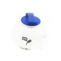 Coolant Overflow Expansion Reservoir Tank with Cap - Compatible with ...