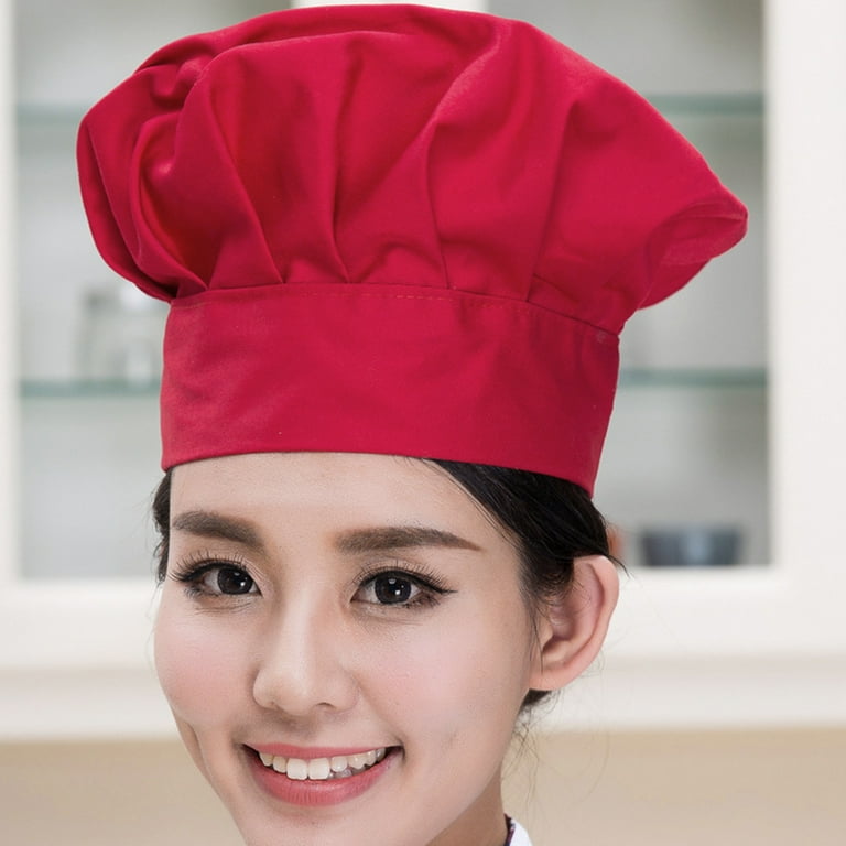 Red Chef Hat
