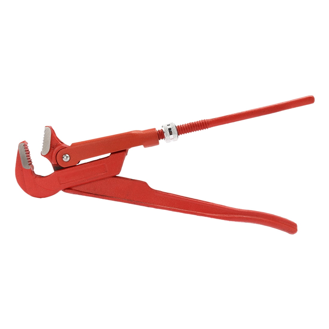 90-Degree Flat Jaw Swedish Pattern Pipe Wrench 1" | Walmart Canada
