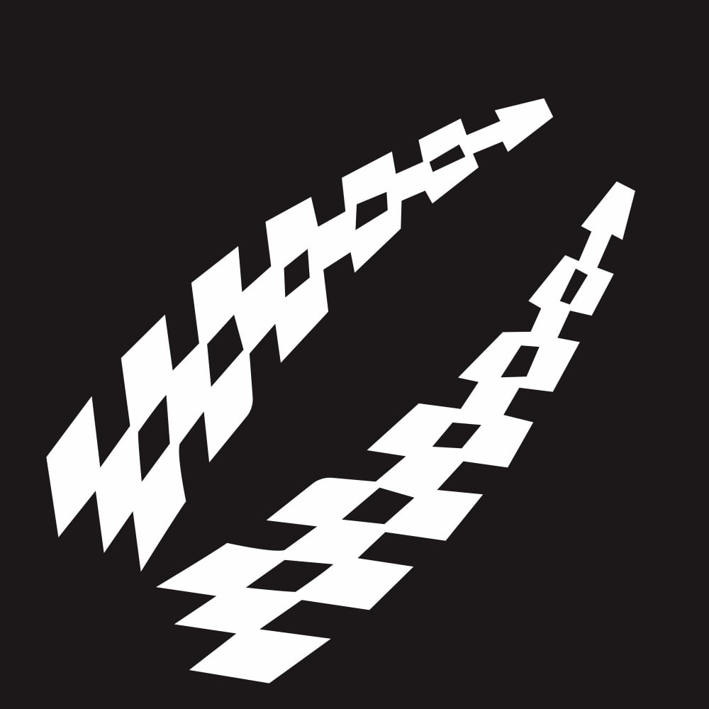 Racing Stickers Vehicle Car Decals Plaid Wheel Flags Reflector Safety ...