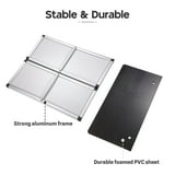 InstaHibit Popup Promotional Counter Table Booth Portable Demo Display ...