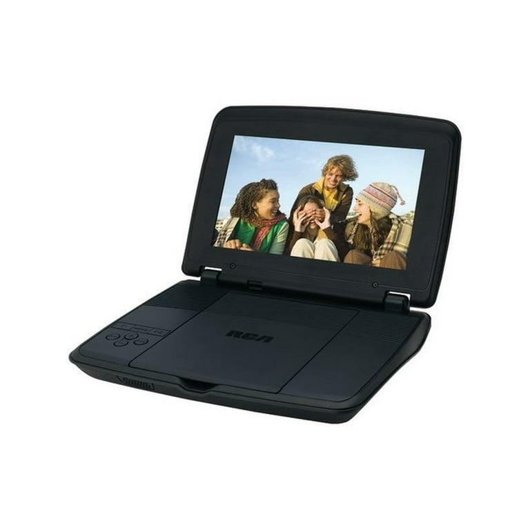 Reproductor De Dvd Portátil Rca 9