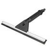 simplehuman Foldaway Squeegee with Die-Cast Zinc Handle for Shower Wall ...