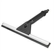 simplehuman Foldaway Squeegee with Die-Cast Zinc Handle for Shower Wall ...