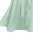 Cheytotty Girls Maxi Dress, Elegant Suspender Long Skirt, Solid Color ...
