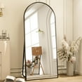 "BEAUTYPEAK Full-Length Mirror, 71""x30"" Large Frame, Oversized ...