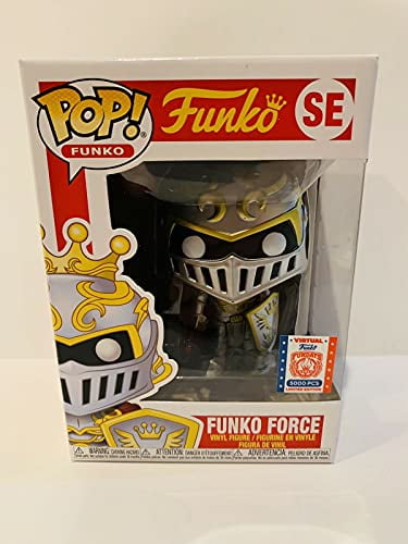 Funko POP! Fundays Funko Force SE LE 5000 Funko Shop Exclusive ...