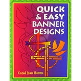 Quick and Easy Banner Designs (Paperback) - Walmart.com
