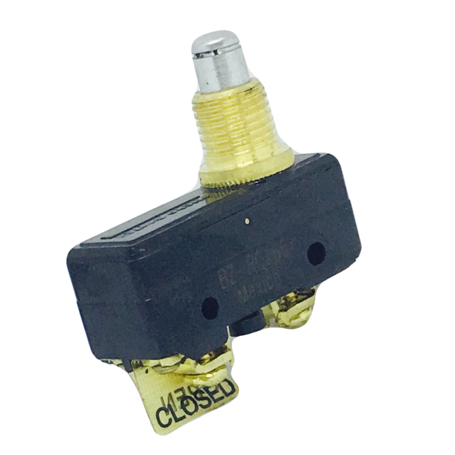 BZ-RQX66 Basic / Snap Action Switches Large Basics Z PLUNG LOC ...