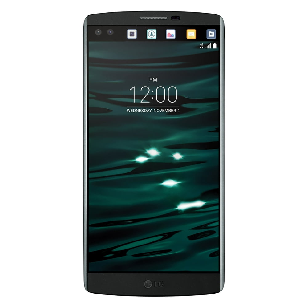 LG V10 H900 64GB AT&T Unlocked 4G LTE Hexa-Core Android Phone w/ 16MP ...