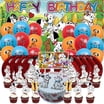 Invader Zim Plates Balloons Party Supplies Plates Cake Toppers ...