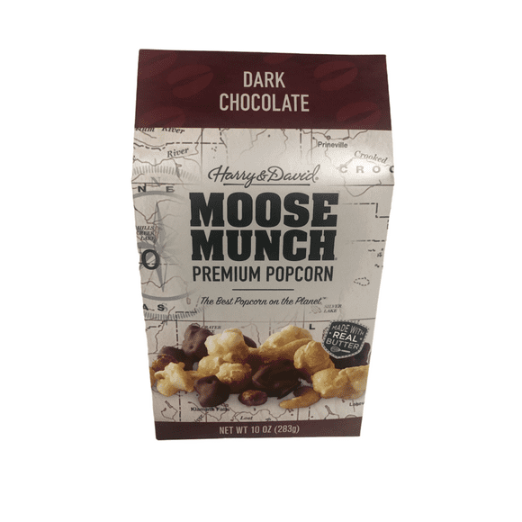 Harry And David Moose Munch Popcorn