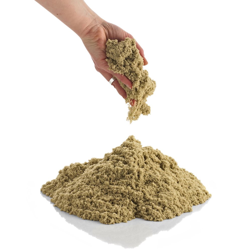 CoolSand Natural 5 Pound Refill Pack - Including: 5 Pounds Moldable ...