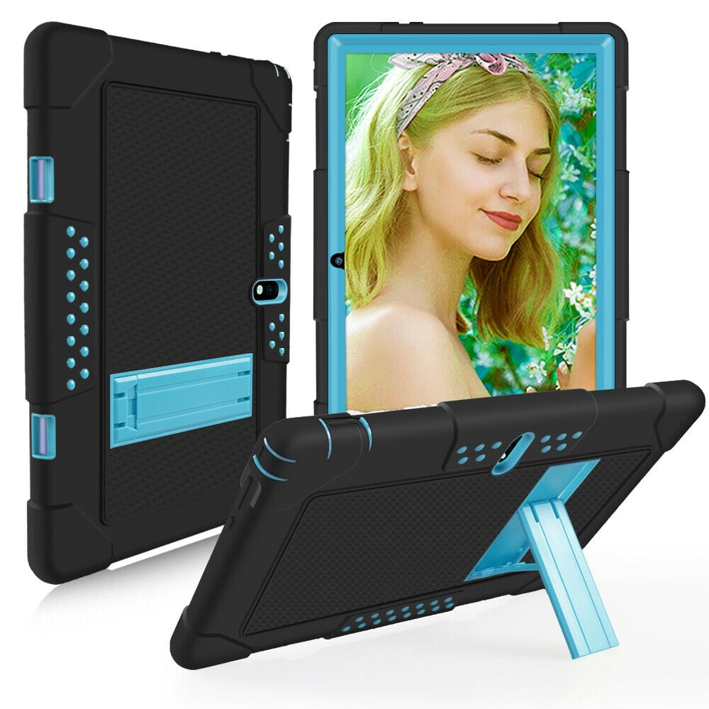 SOATUTO for Aoyodkg Tab A22 10.1 Case , Shock-Resistant Rugged Hybrid ...