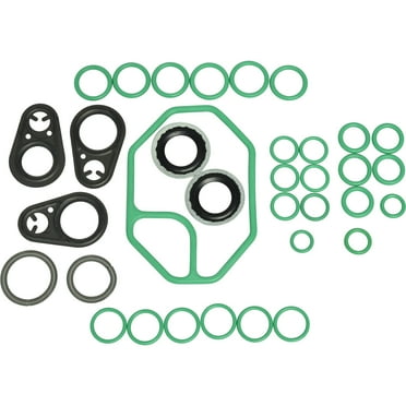 Four Seasons 26782 Cap & Valve A/C System Seal Kit Fits select: 1994 ...