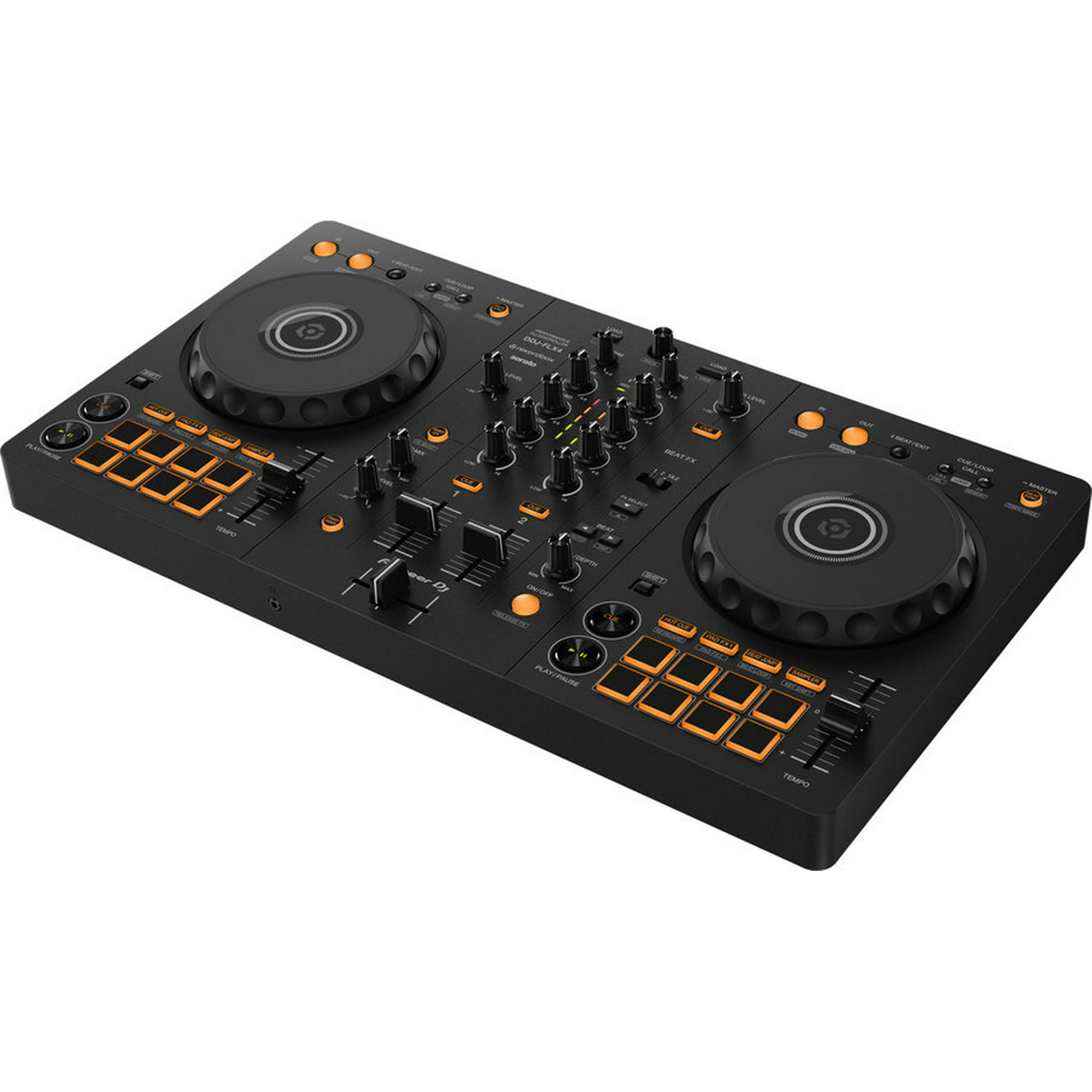 Click here for Pioneer Dj Ddj-Flx4 Controller prices