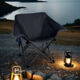 4 Pack Portable Camping Chair Compact Collapsible Outdoor Folding ...