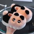 CAUYDY Boys' And Girls' Fleece Lined Indoor Slippers Monster for Kid ...