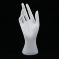 1x Female Mannequin Hand Jewelry Bracelet Watch Display Stand Holder ...