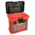 Storage Tool Box - Portable Multipurpose Organizer With Main Top ...