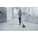 As Seen On TV the VaBroom - The Powerful 2-in-1 broom with built-in ...