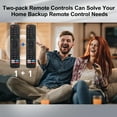 for Hisense-TV-Remote Replacement, Universal Remote Control for All ...