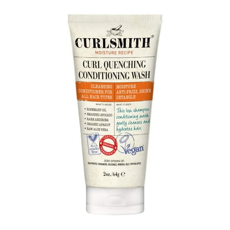 Curlsmith - Curl Quenching Conditioning Wash (2 oz) | Walmart Canada