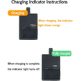 Sqrmekoko, Camera Battery Charger, MH-24 for Nikon D5300 + more ...