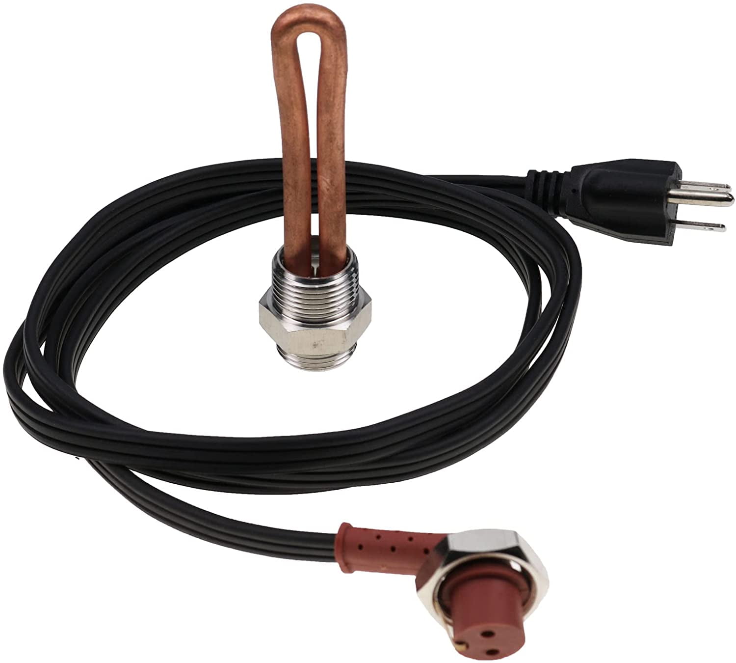 120 Volts 750 Watts Engine Block Immersion Heater 3500022 for Cummins ...