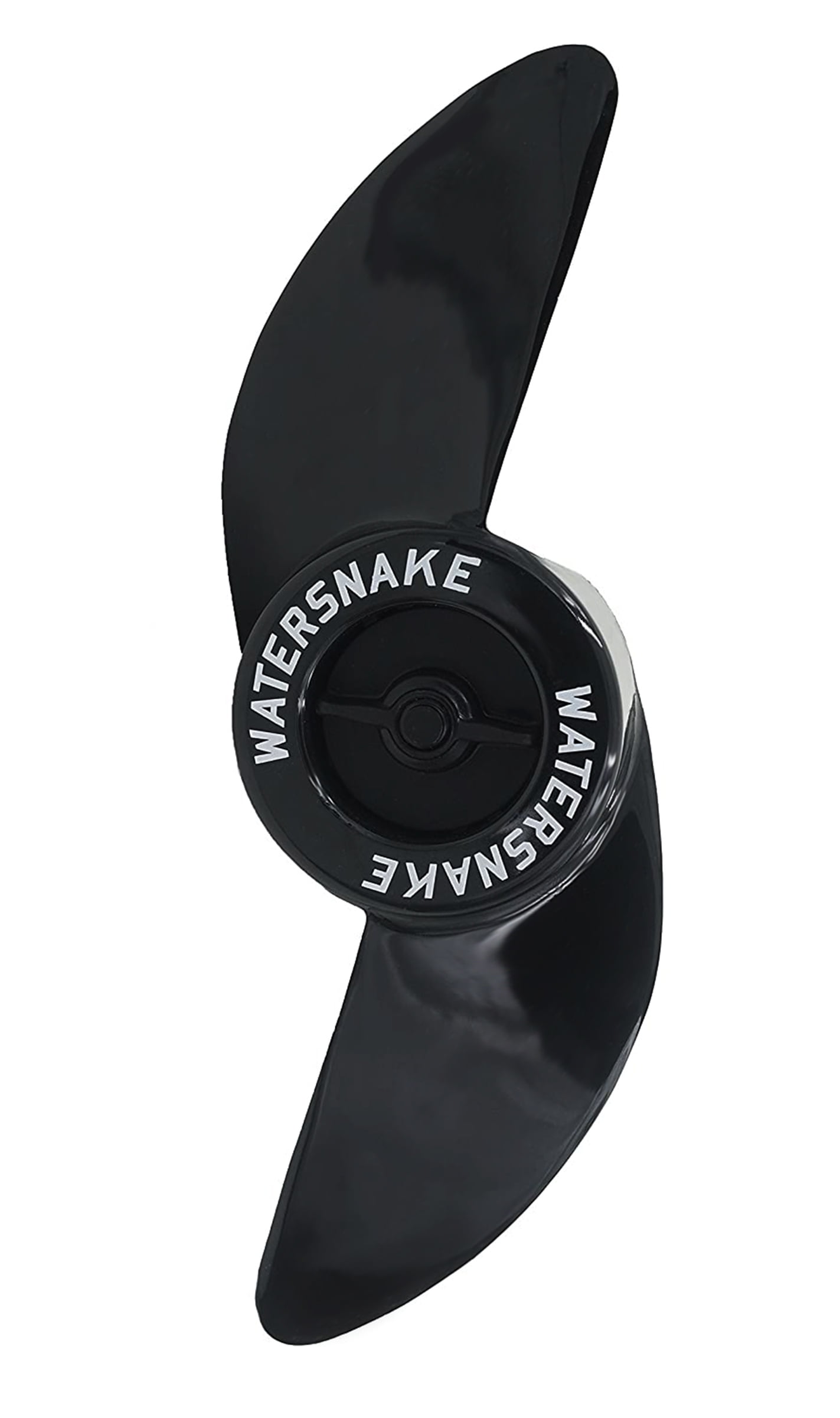 Watersnake Brand 2 Blade replacement Prop Kit 55131-W with prop nut and ...