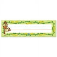 CARSON-DELLOSA PUBLISHING Monkeys Desk Nameplates Name Tag (Set of 36 ...