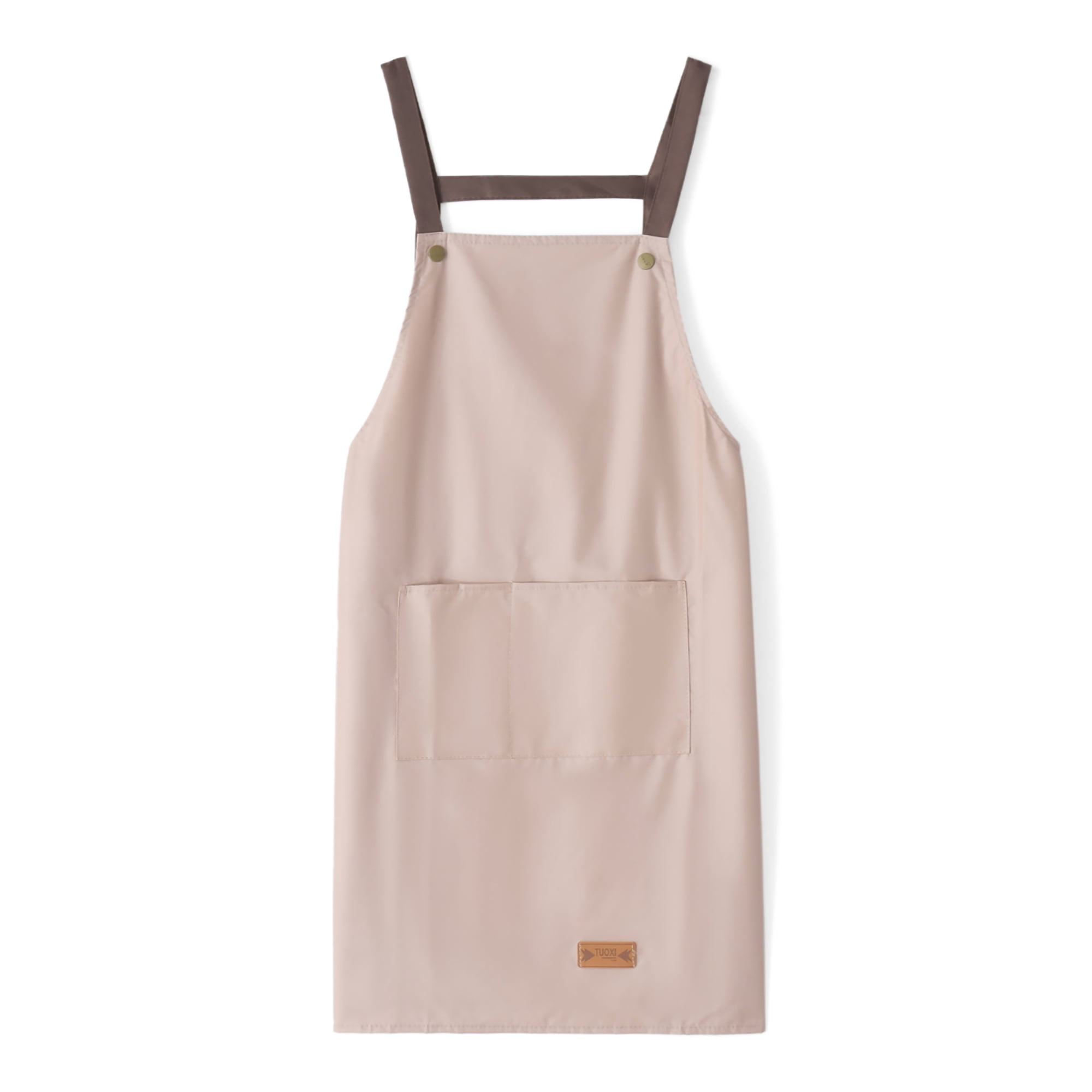 Chef Apron for Men Professional, Cooking Aprons for Women with Pockets ...