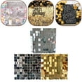 Square Sequin Wall Party Backdrop Wedding Events Decorations Birthday ...