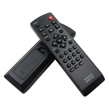 For-Emerson Sylvania NF015UD Universal TV Remote Control for LC321SS9 ...