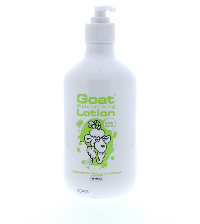 Goat Moisturizing Lotion w/ Lemon Myrtle, 16.9 oz - Walmart.com