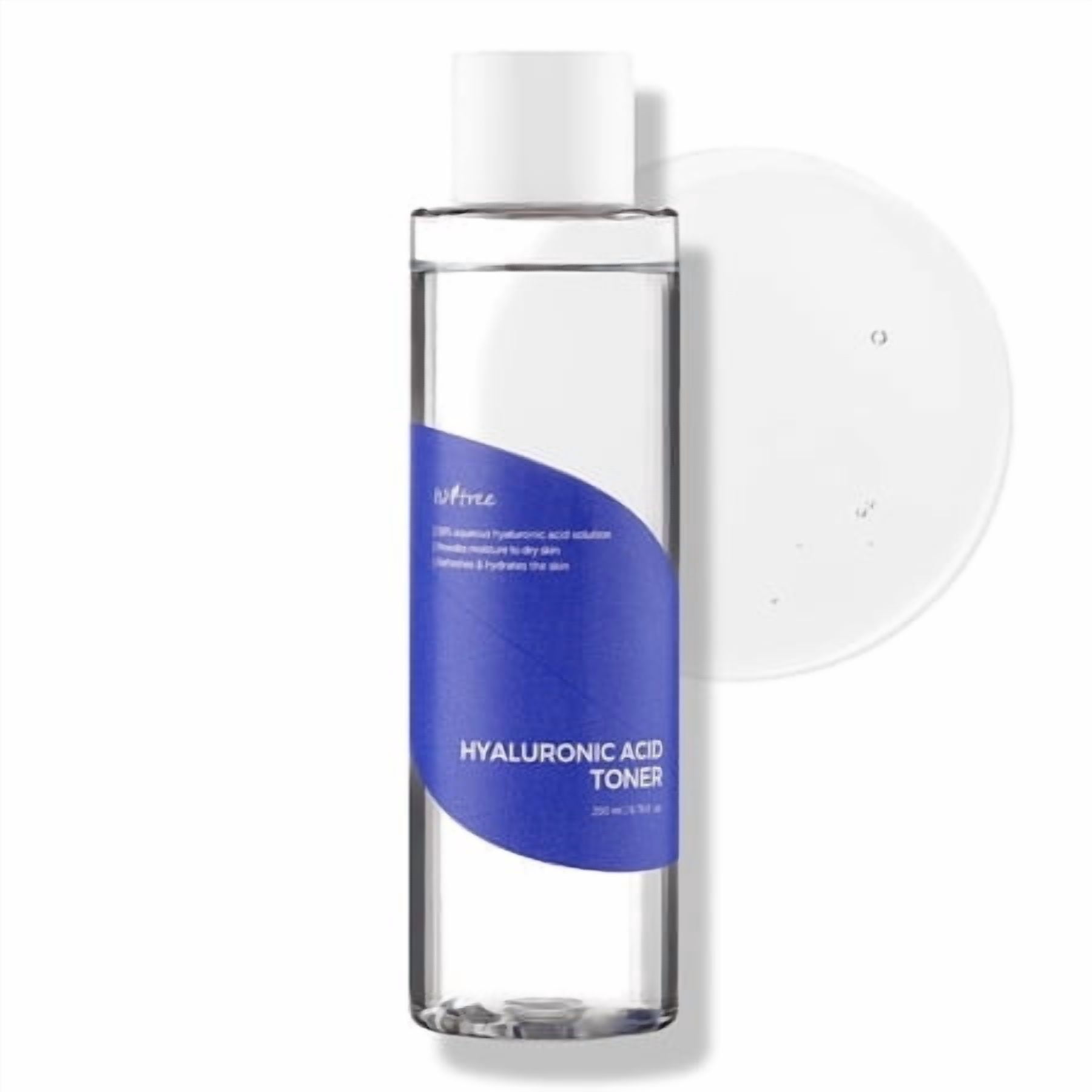Click here for Isntree Hyaluronic Acid Toner 200ml 6.76 Fl Oz Kor... prices
