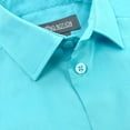 Spring Notion Boy's Cotton Blend Long Sleeve Dress Shirt - Walmart.com