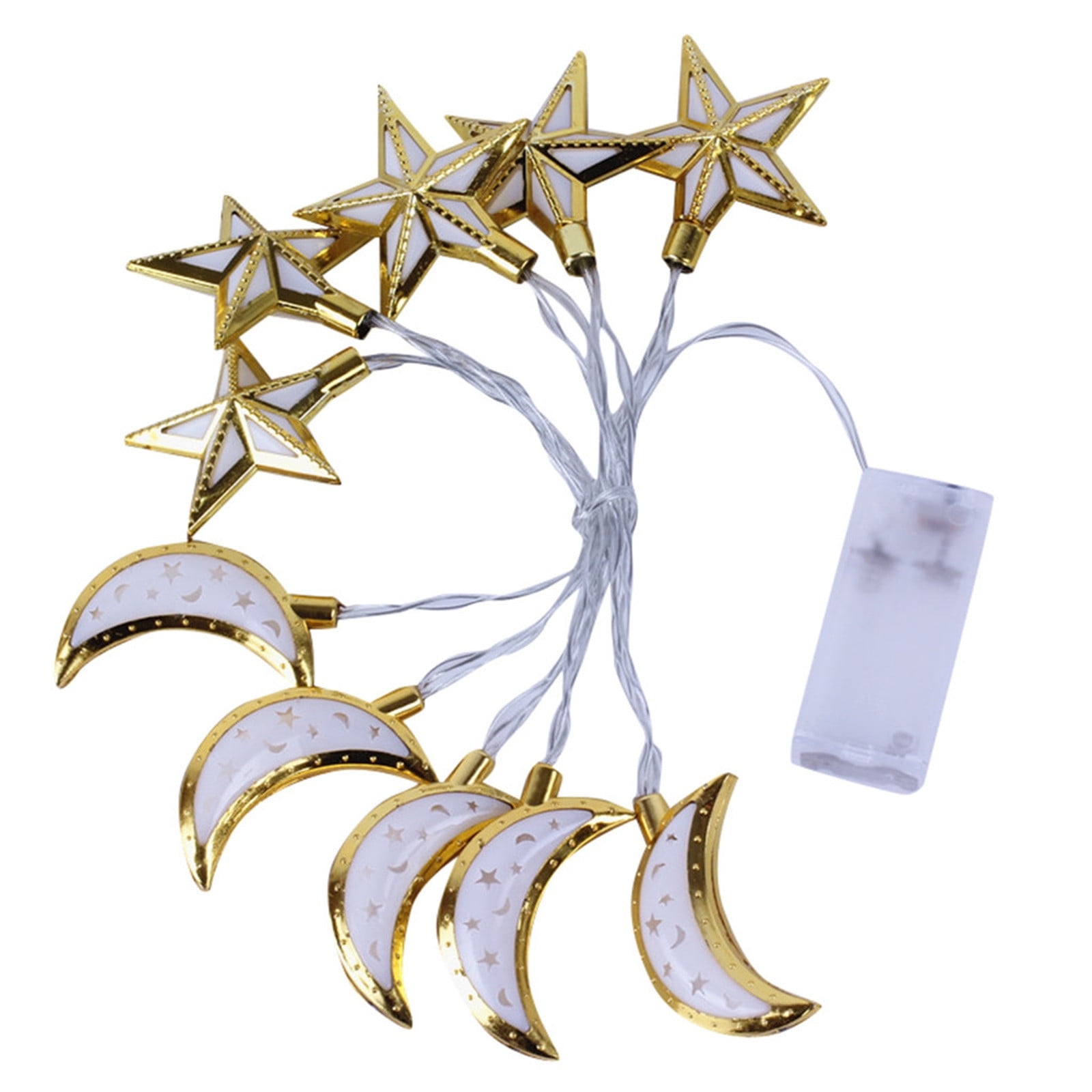 Click here for Wuztai Clearance 10 Led Ramadans Eids String Light... prices