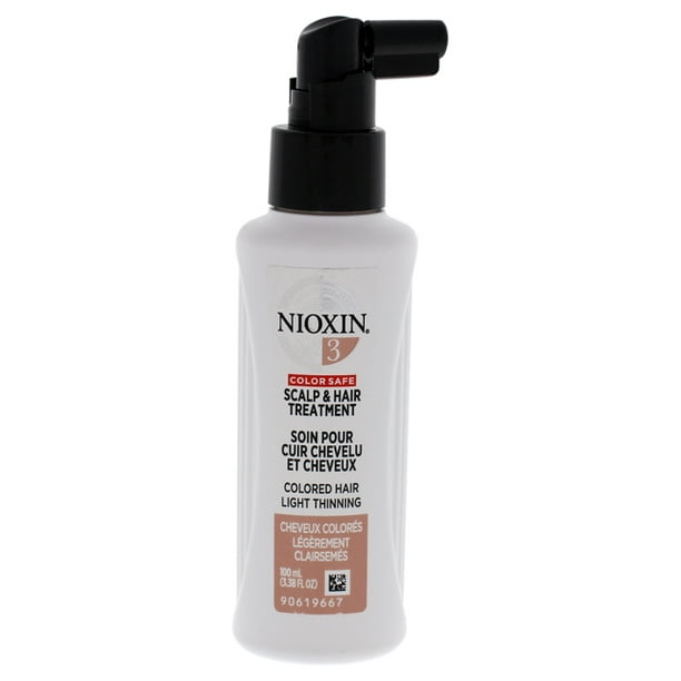 Nioxin - Nioxin System 3 Scalp Activating Treatment For Fine Chem.Enh ...