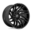 Fuel 1PC Aluminum Rim D560 VAPOR 22X10in Matte Black Finish ...