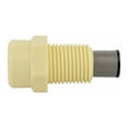 Tefen Fogger Misting Nozzle with Stainless Steel Filter 1/8" NPT 2 GPH ...