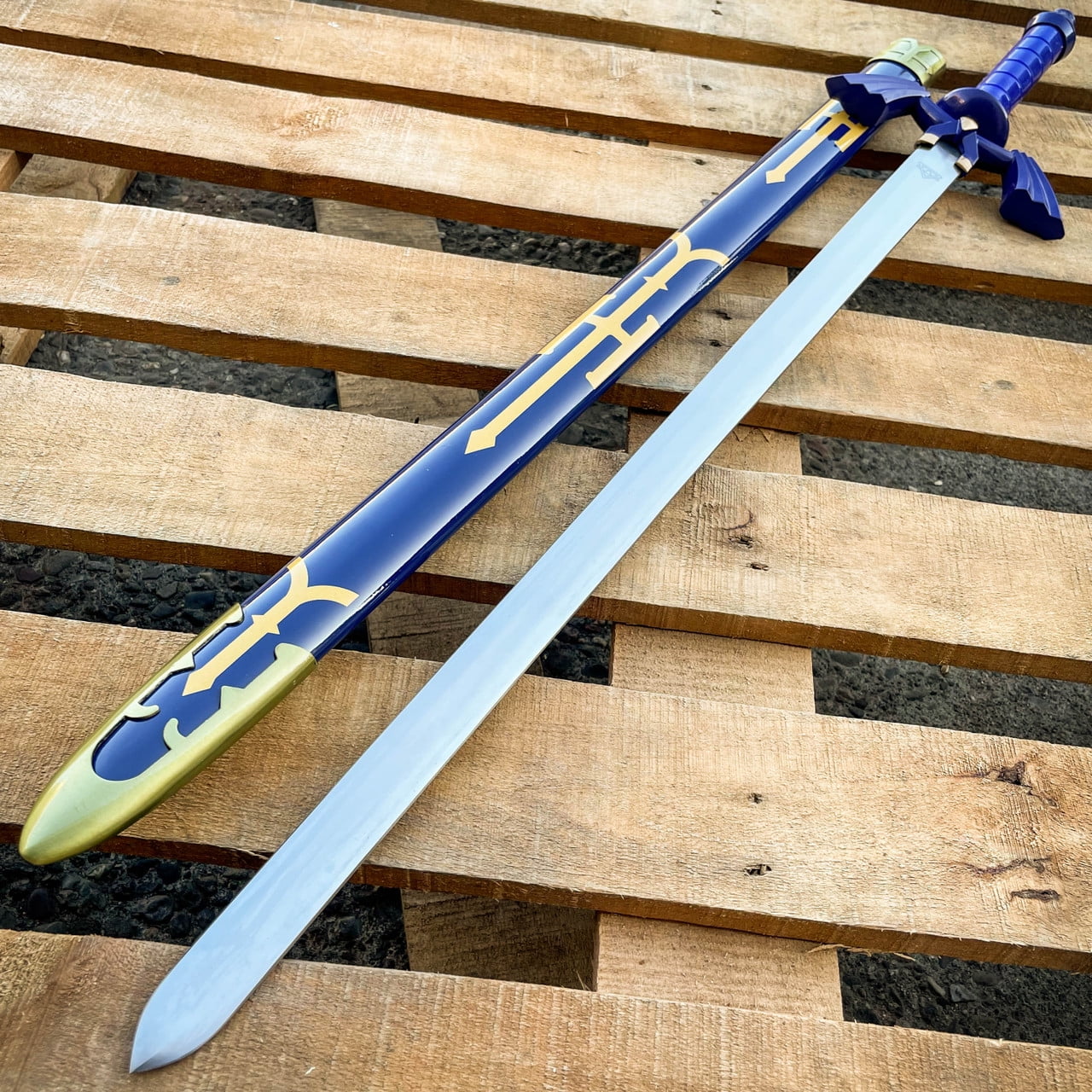 Master Sword Replica