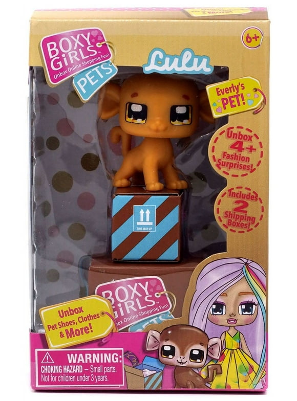 Boxy Girls Fashion Dolls in Dolls & Dollhouses - Walmart.com