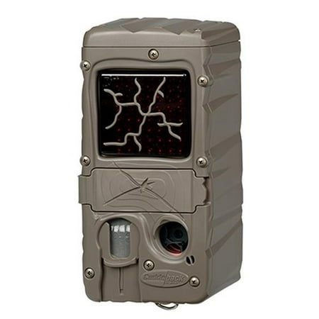 Cuddeback G-5055 20MP CuddeLink Dual Flash Game Camera Brown | Walmart ...