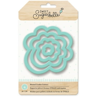 Sweet Sugarbelle Specialty Cookie Cutter Set 7/Pkg-Back To School ...