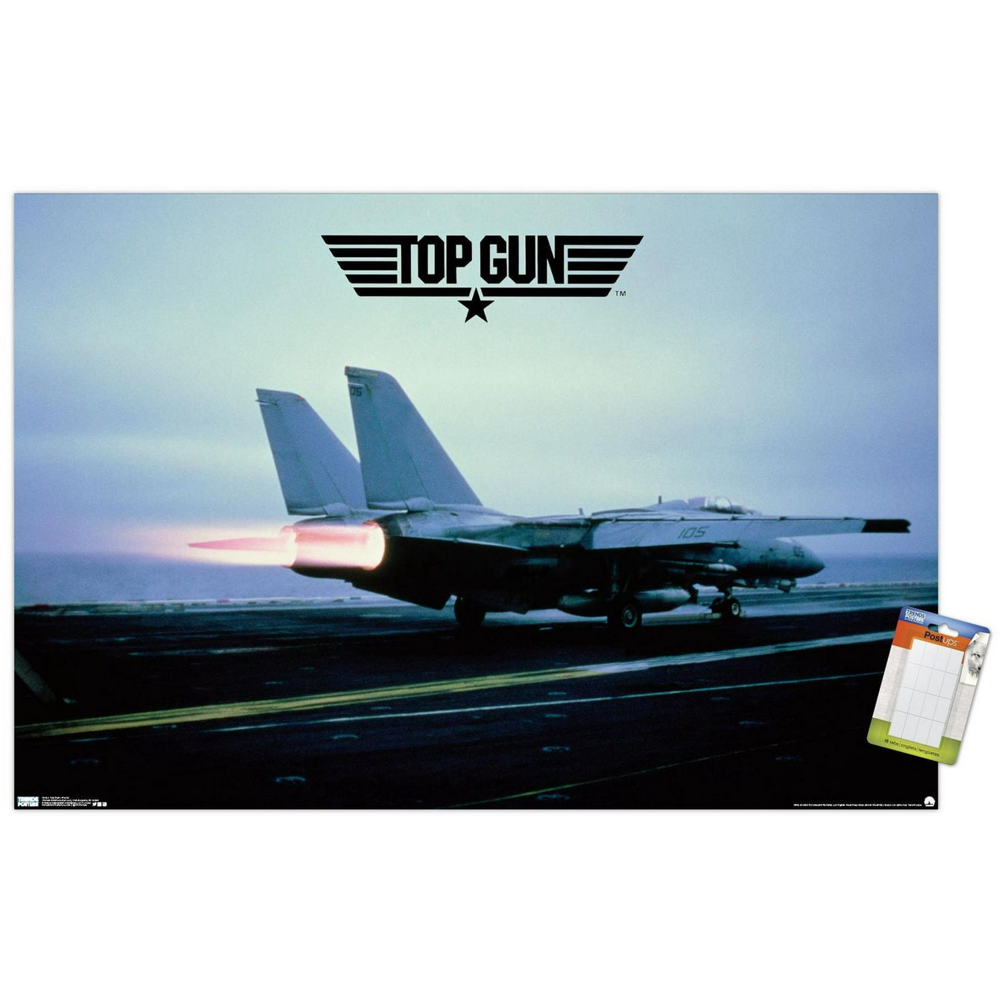 Click here for Trends International Top Gun - Maverick Plane Wall... prices