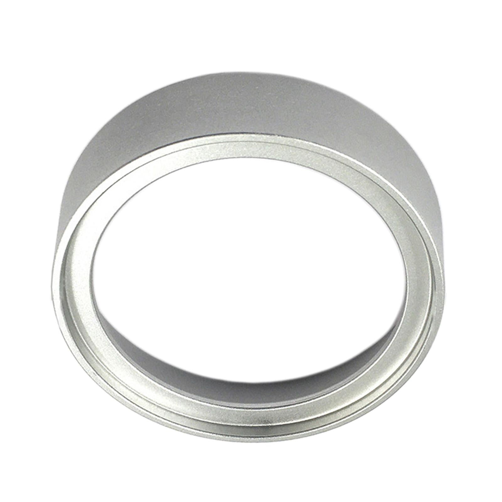 Aluminum Espresso Dosing Rings Funnel Prevent from Spreading Durable ...