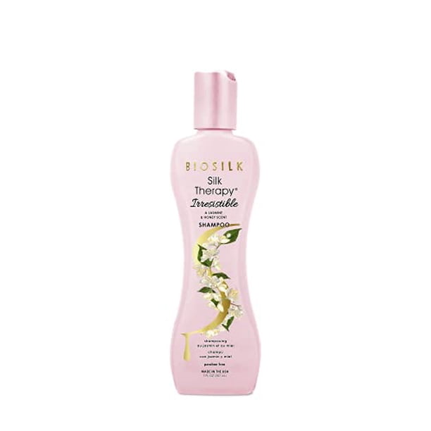 BioSilk Irresisitible Collection Silk Therapy Shampoo, Jasmine & Honey ...