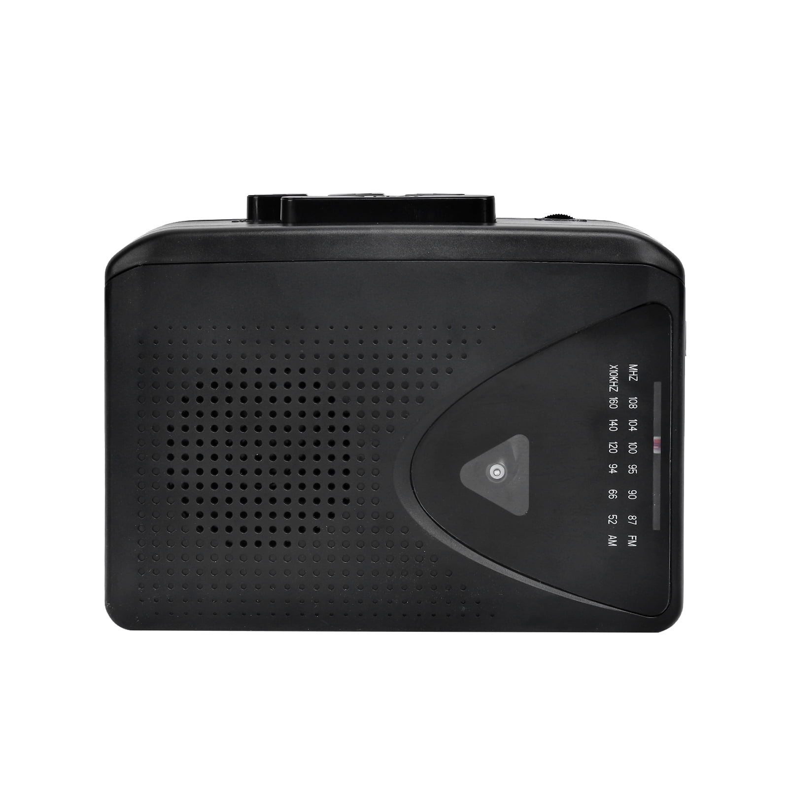 Equipo de radio Reproductor de casete portátil Walkman personal Radio ...